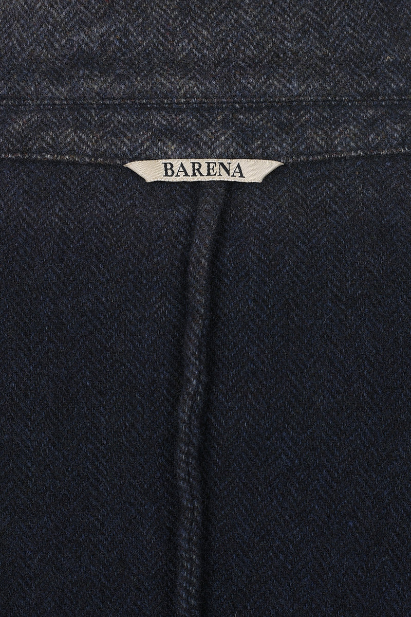 Barena Venezia Jacket Siroco Sagitta - Navy | Kafka Mercantile