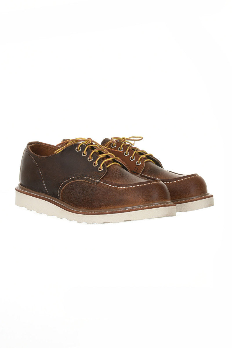 Engineered Garments x Red Wing EG Shop Moc Mix - Copper | Kafka Mercantile