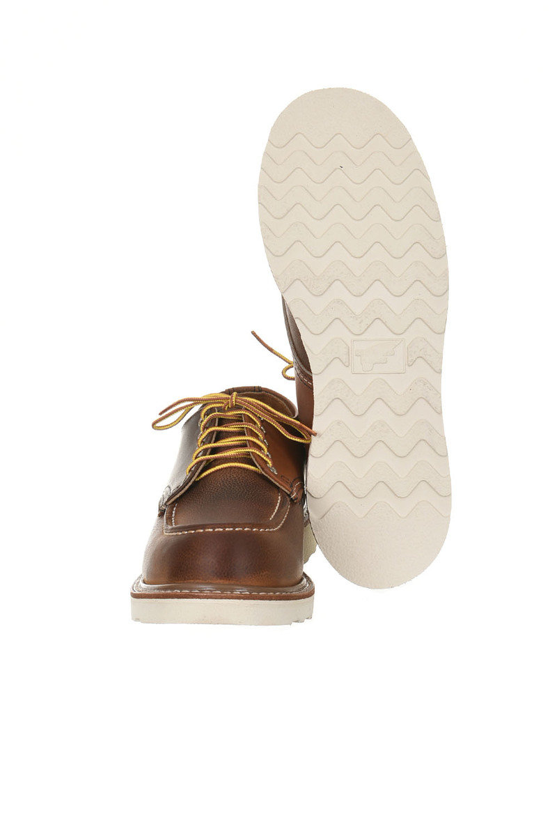 Engineered Garments x Red Wing EG Shop Moc Mix - Copper | Kafka Mercantile