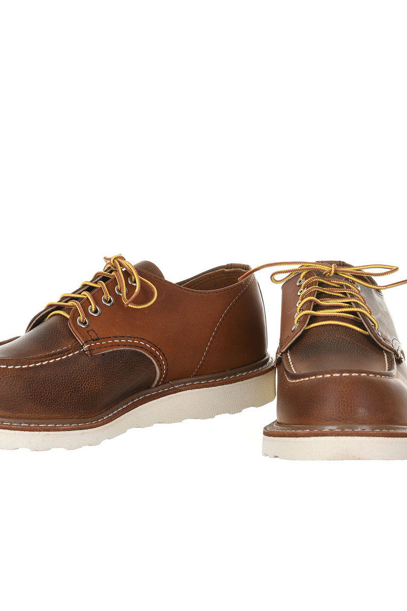 Engineered Garments x Red Wing EG Shop Moc Mix - Copper | Kafka Mercantile