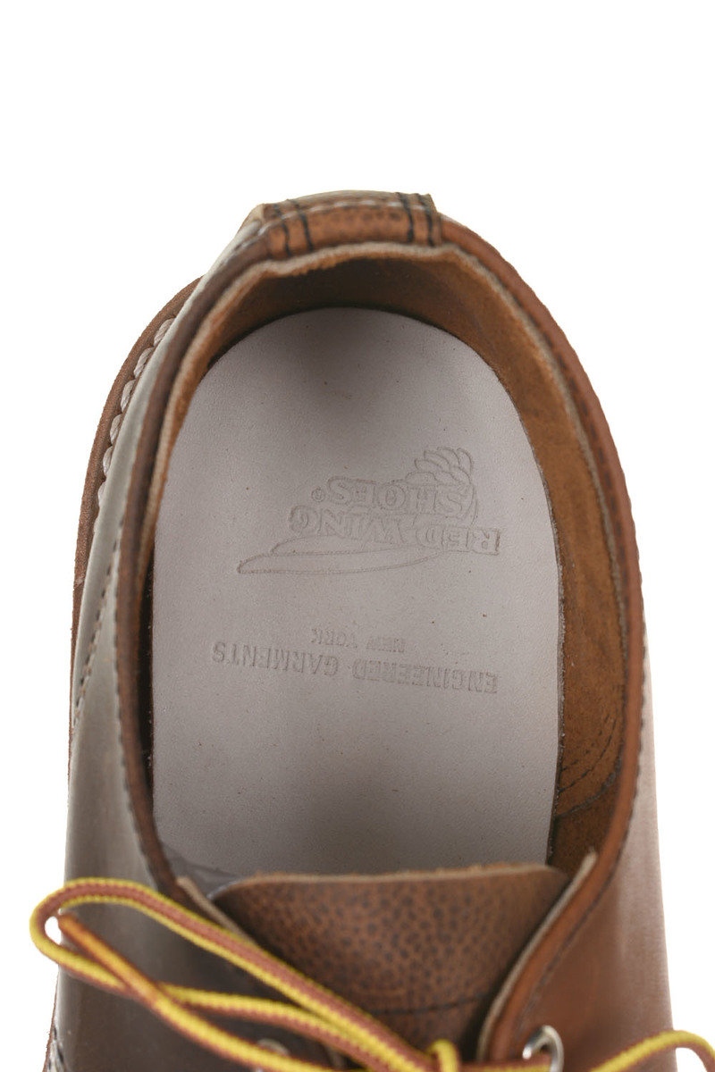 Engineered Garments x Red Wing EG Shop Moc Mix - Copper | Kafka Mercantile