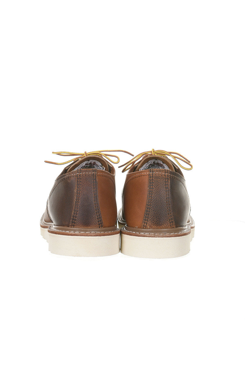 Engineered Garments x Red Wing EG Shop Moc Mix - Copper | Kafka Mercantile