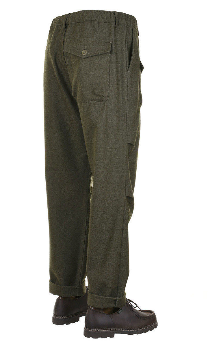 East Harbour Surplus Grotton 796 - Army | Kafka Mercantile