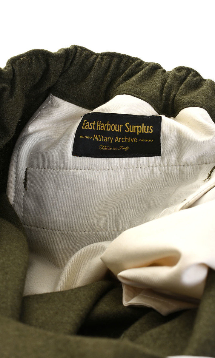 East Harbour Surplus Grotton 796 - Army | Kafka Mercantile
