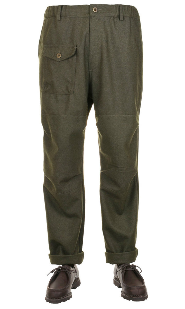 East Harbour Surplus Grotton 796 - Army | Kafka Mercantile