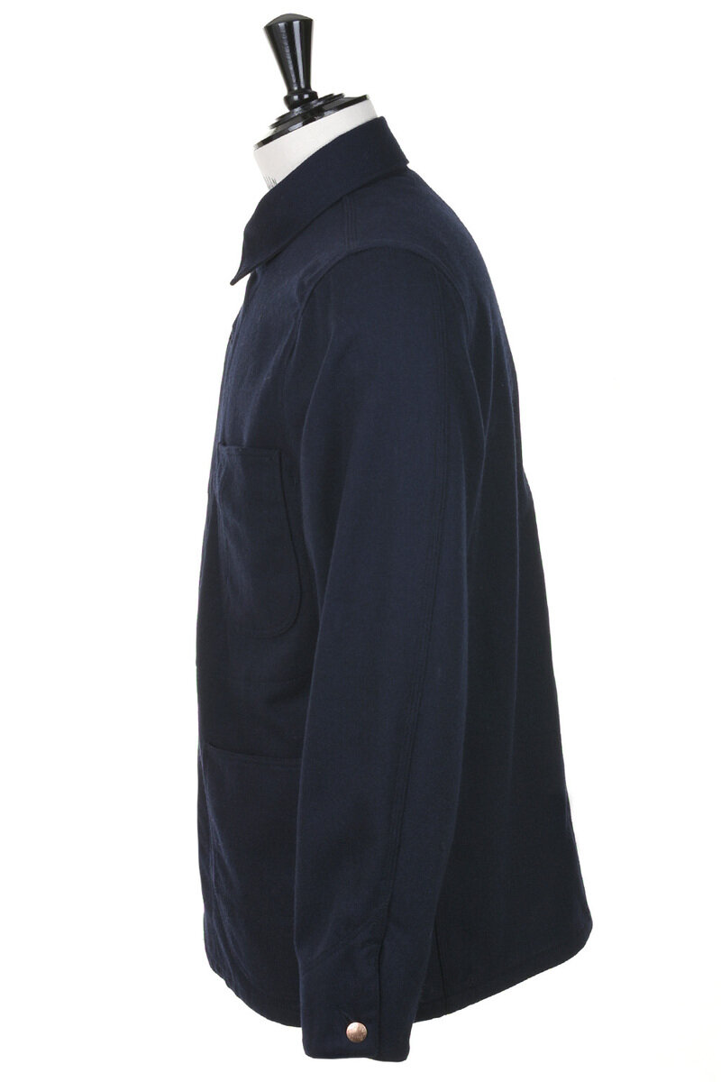 Spellbound Coverall 48-921W - Navy | Kafka Mercantile