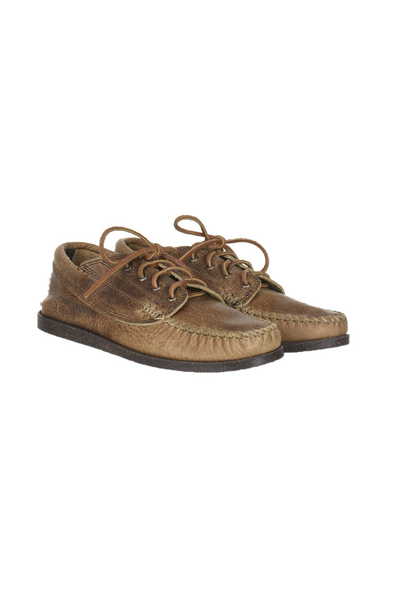 Yuketen Angler Moc Camp Sole - CH Marshland | Available in USA | Kafka ...